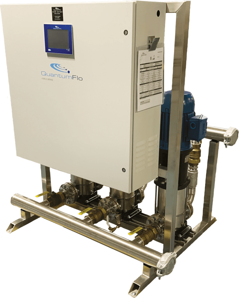 QuantumFlo Pump Systems