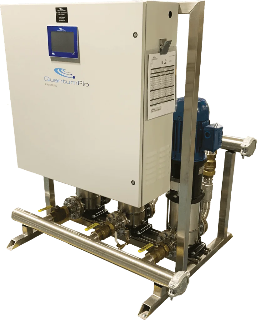 QuantumFlo Pump Systems