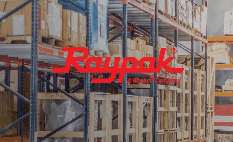 Raypak Boiler Systems